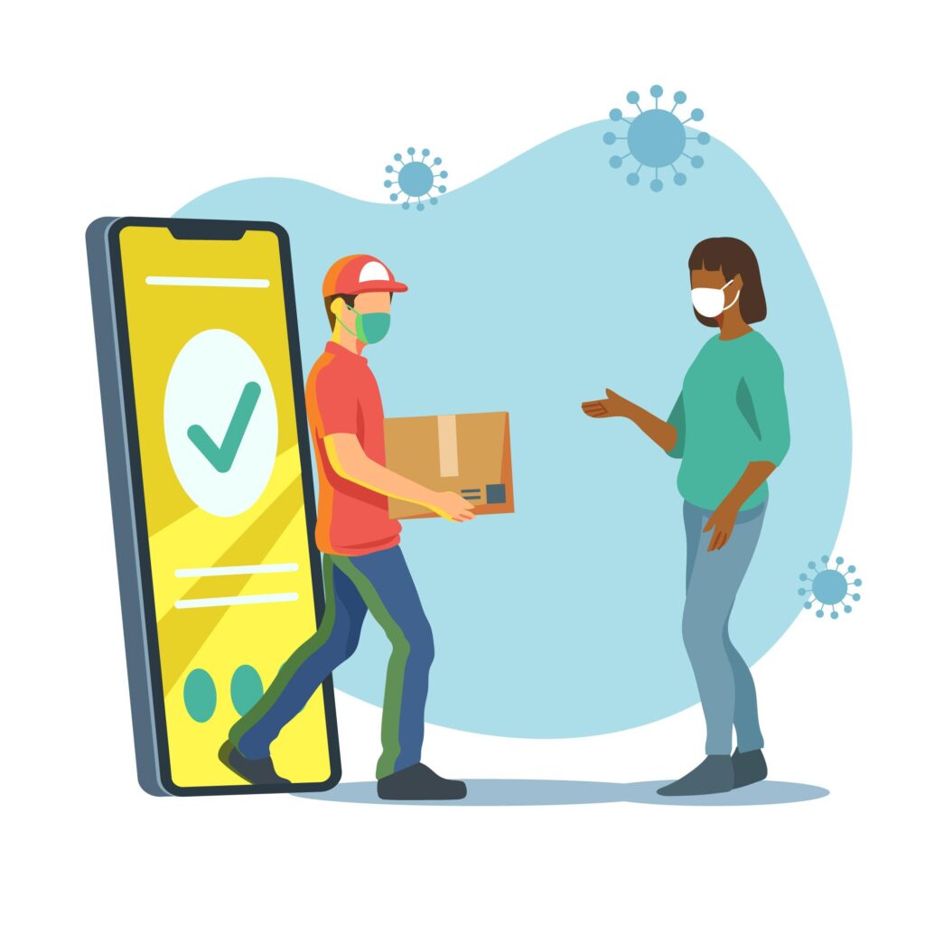 Eagle Express Delivery Services – Your Delivery, Our Priority!
